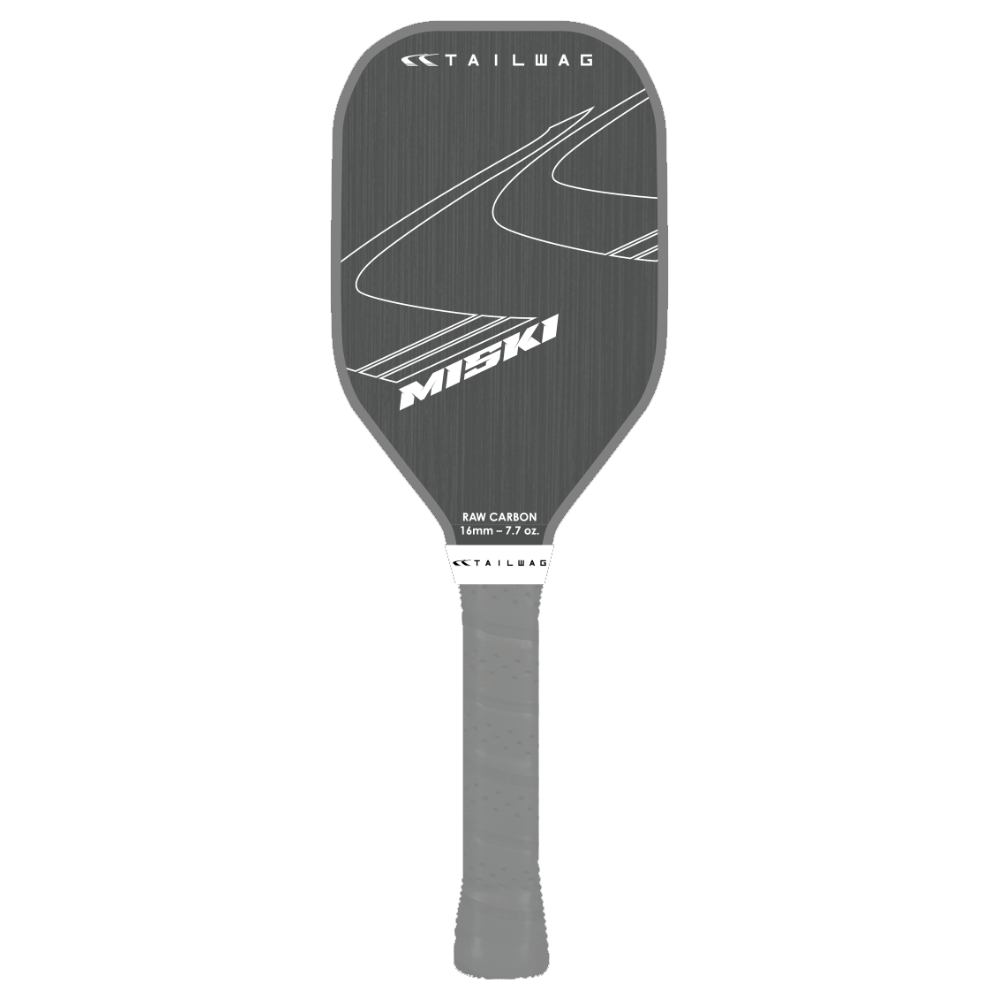 Miski Training Paddle | Professional Pickleball Partners