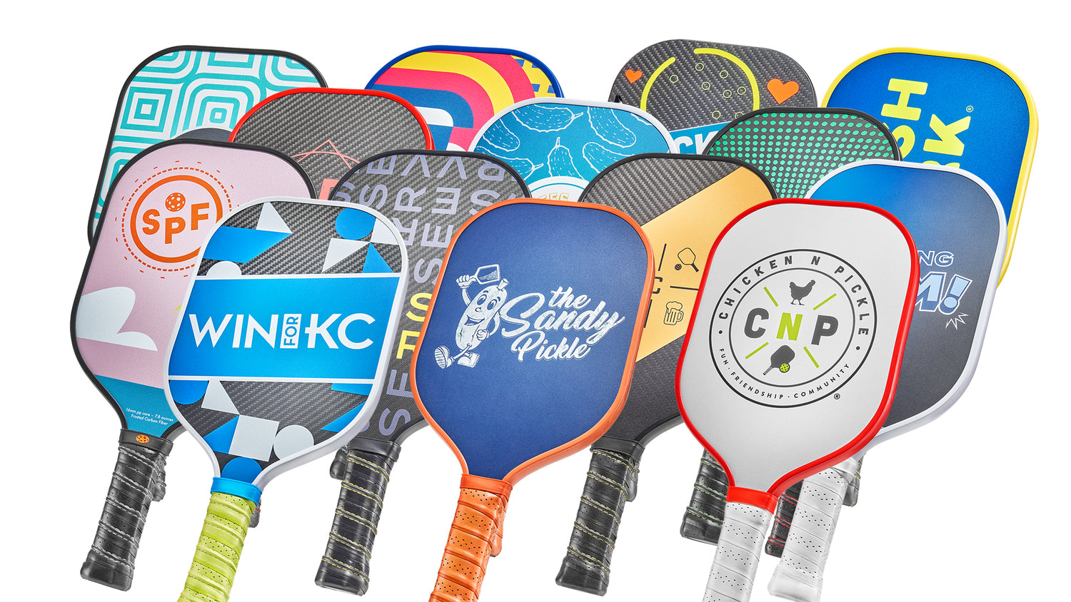 Wholesale Paddles & Balls | Professional Pickleball Partners