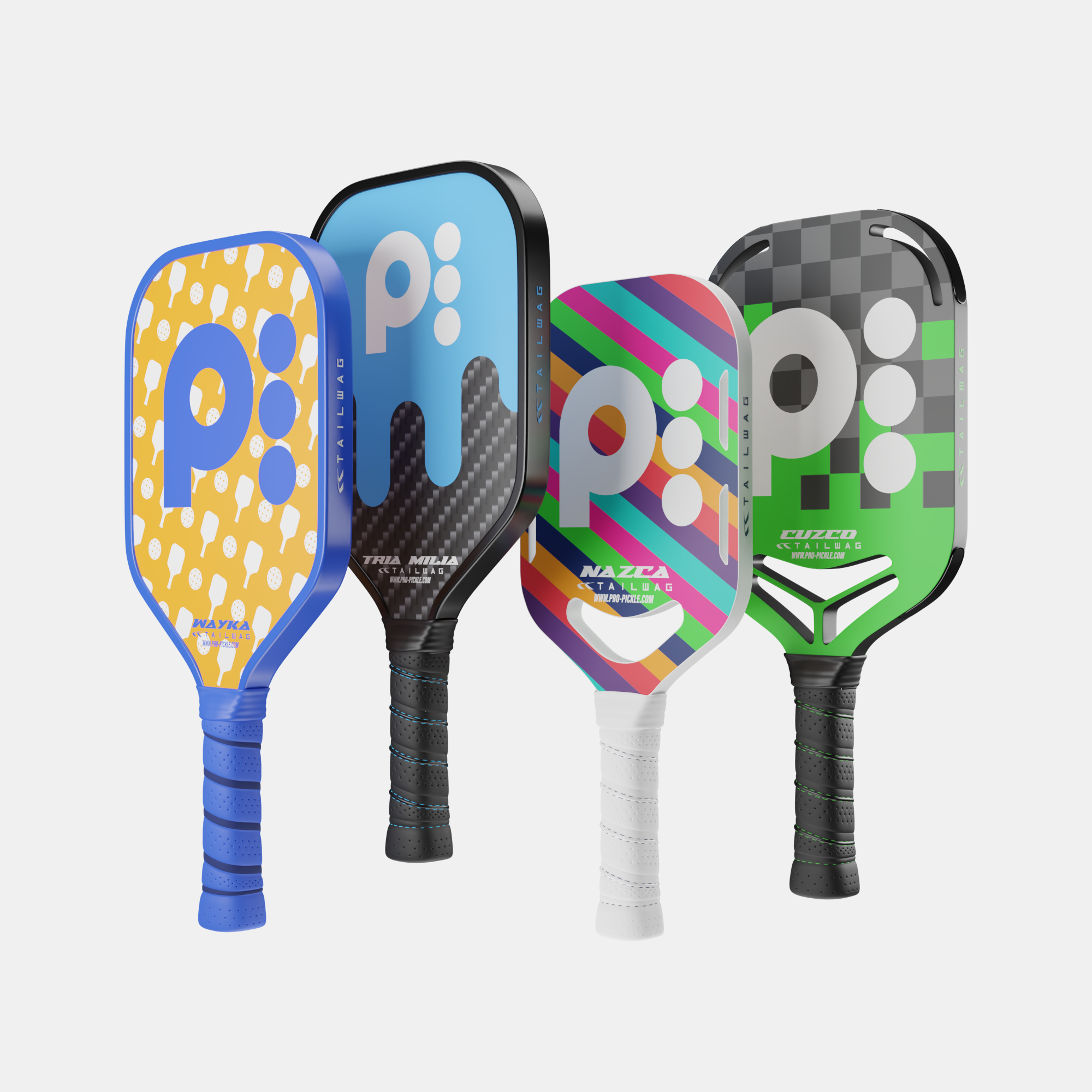 Wholesale Paddles & Balls | Professional Pickleball Partners